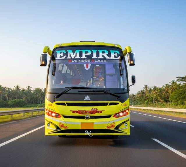 Empire tours and travels